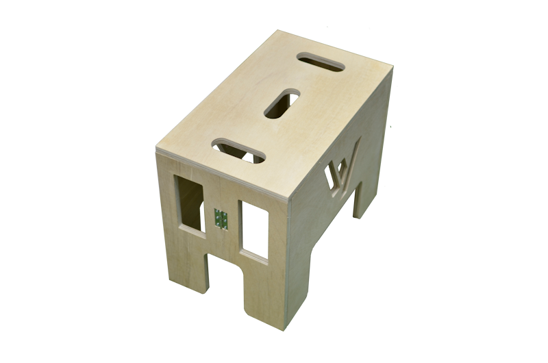 Anthropometric Box – Wisify